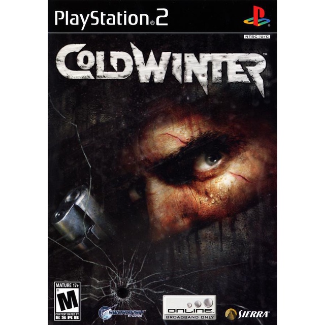Jogo Cold Winter ps2 | Shopee Brasil