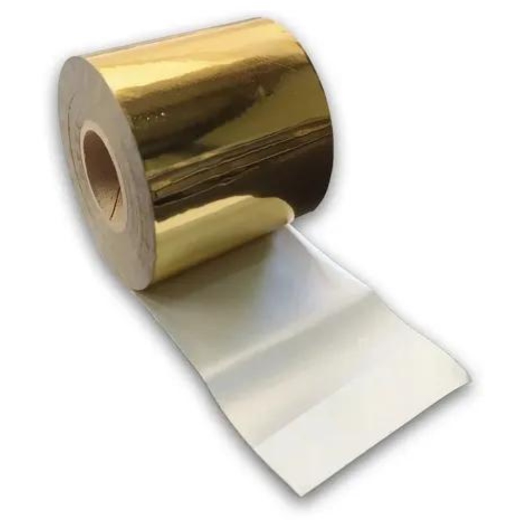 FITA FOIL HOT STAMPING PARA CLICHÊ (CARIMBO) | Shopee Brasil
