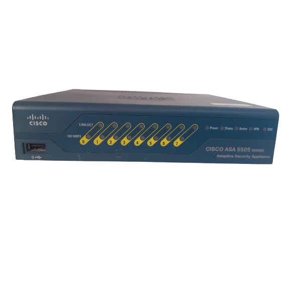 Switch Firewall Cisco Asa 5505 Series | Shopee Brasil