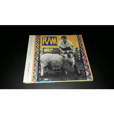 CD Paul McCartney Archive Collection - RAM Duplo 1971 | Shopee Brasil