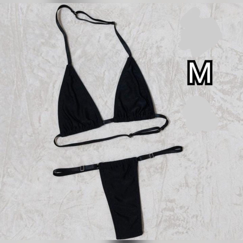 Biquini Fita Marquinha Bronze Shopee Brasil