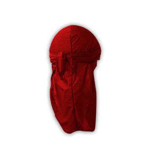kit 4 Dureg durag waves bandana trap rapper; preta,branca,vermelho e ...
