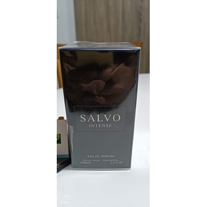 Maison Alhambra Salvo Intense 100ml (Sauvage Parfum) | Shopee Brasil
