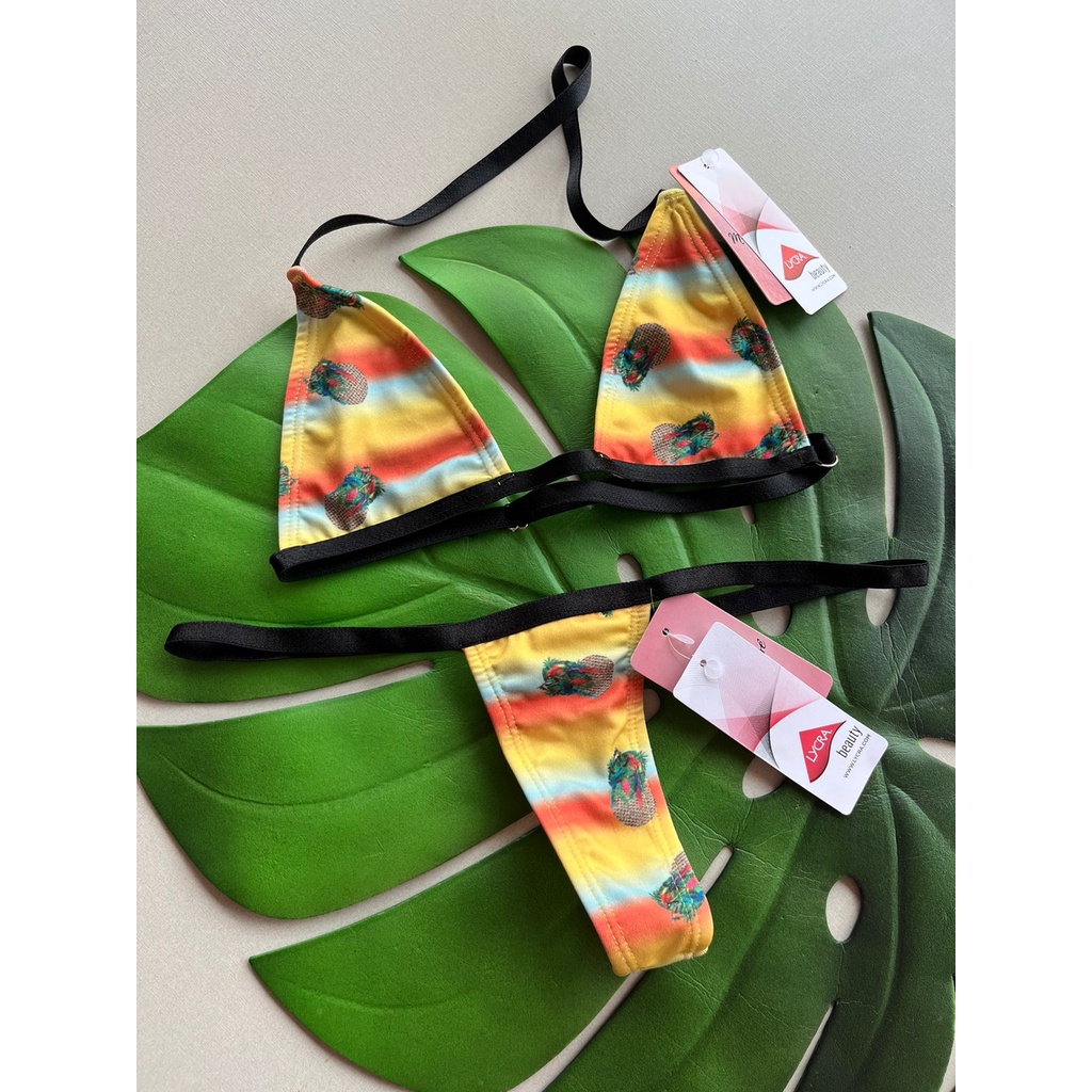 Biquini De Fita Para Marquinha Shopee Brasil