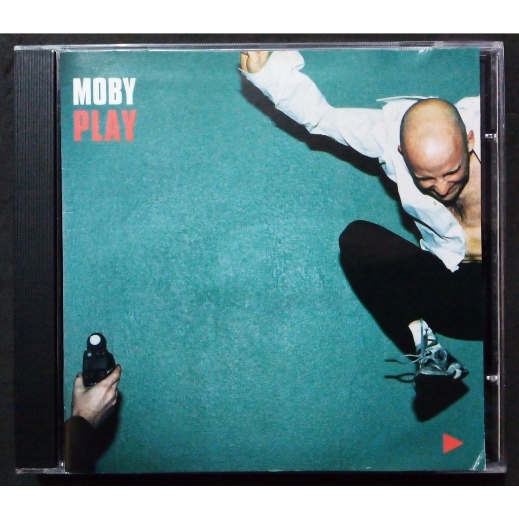 CD Moby - Play | Shopee Brasil
