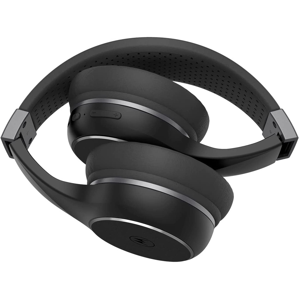 fones de ouvido over-ear sem fio Motorola Moto XT220 XT220 preto ... fones de ouvido over-ear sem fio Motorola Moto XT220 XT220 preto ...