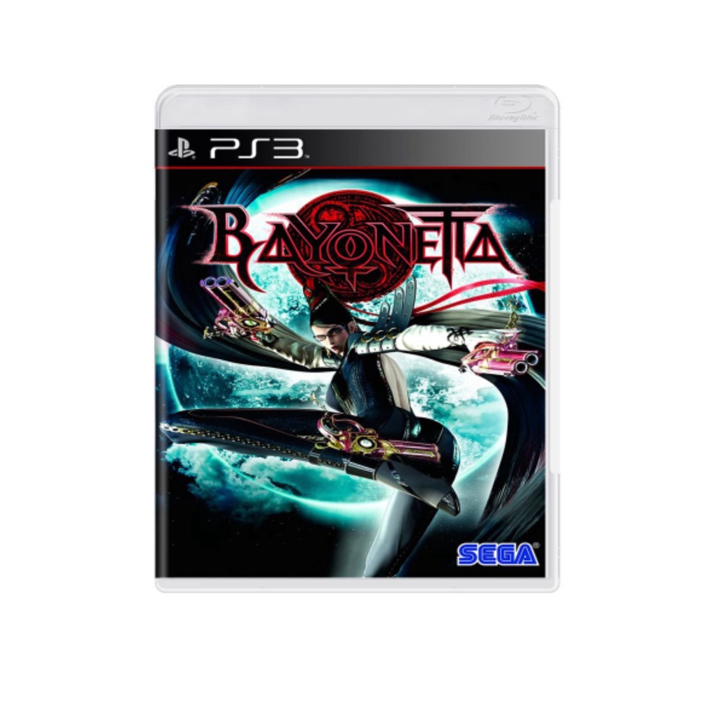 Bayonetta | Shopee Brasil