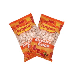 Biscoito Coco Pocazoi 350g bolacha Petyan Original Da Bahia | Shopee Brasil