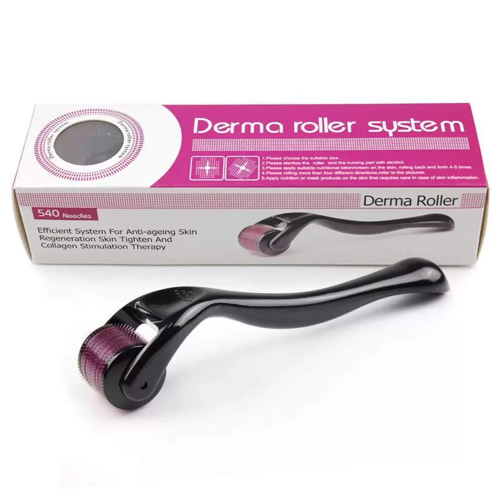 DRS System Skin Roller System | Shopee Brasil