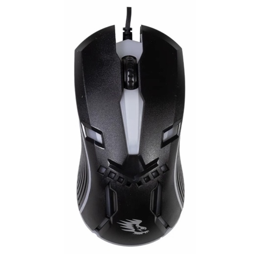 Mouse Gamer Com Fio RGB Usb E Led Yelandar M30 - Envio Rápido | Shopee ...