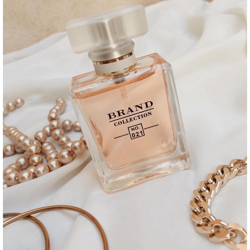 Perfume Dream Brand Collection 021 miniatura de 25ml | Shopee Brasil