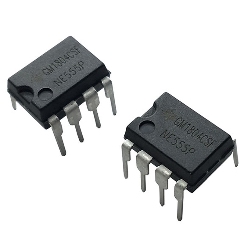 Kit 05pçs - C.i. Ne555 / Ca555 Original Texas | Shopee Brasil