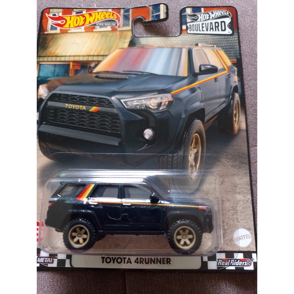Toyota 4Runner - Hot Wheels hotwheels | Shopee Brasil