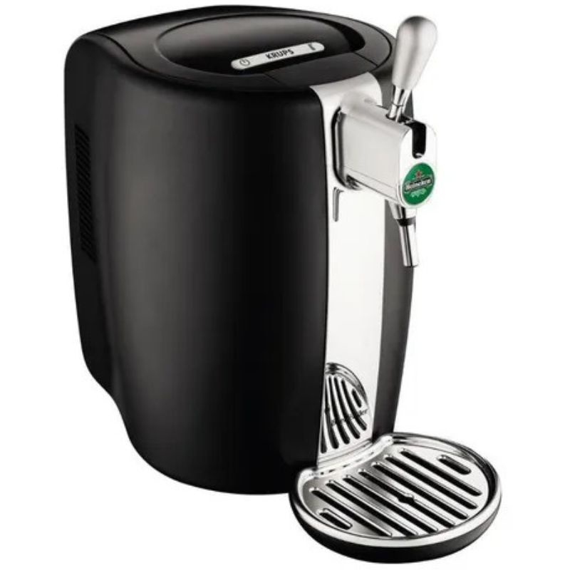 Chopeira Beertender Krups B101 | Shopee Brasil