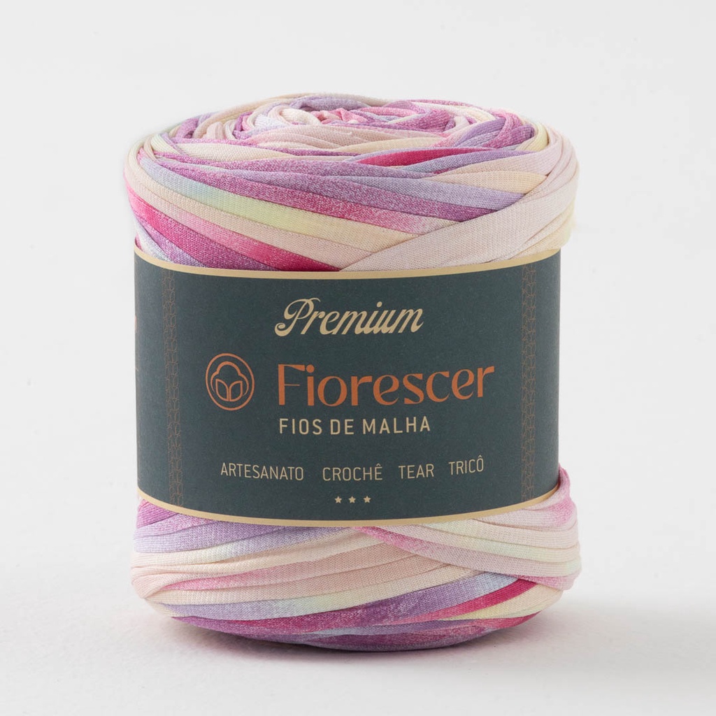 Fio de Malha Premium - Tie Dye Candy | Shopee Brasil