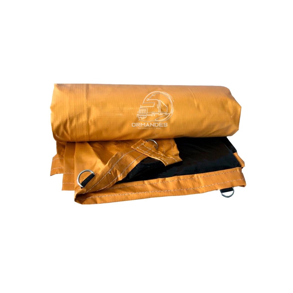 LONA VINIL, LONIL PARA CAMINHÃO EMBORRACHADA GROSSA KP 1000 MEDIDA 6X5 ...