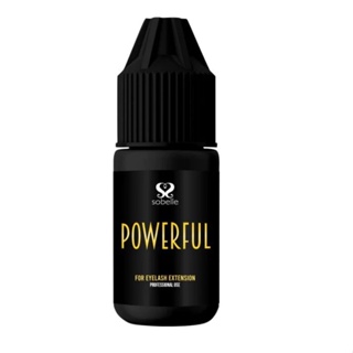 adesivo cola sobelle hero high glamour powerfull extensão de cílios | Shopee Brasil