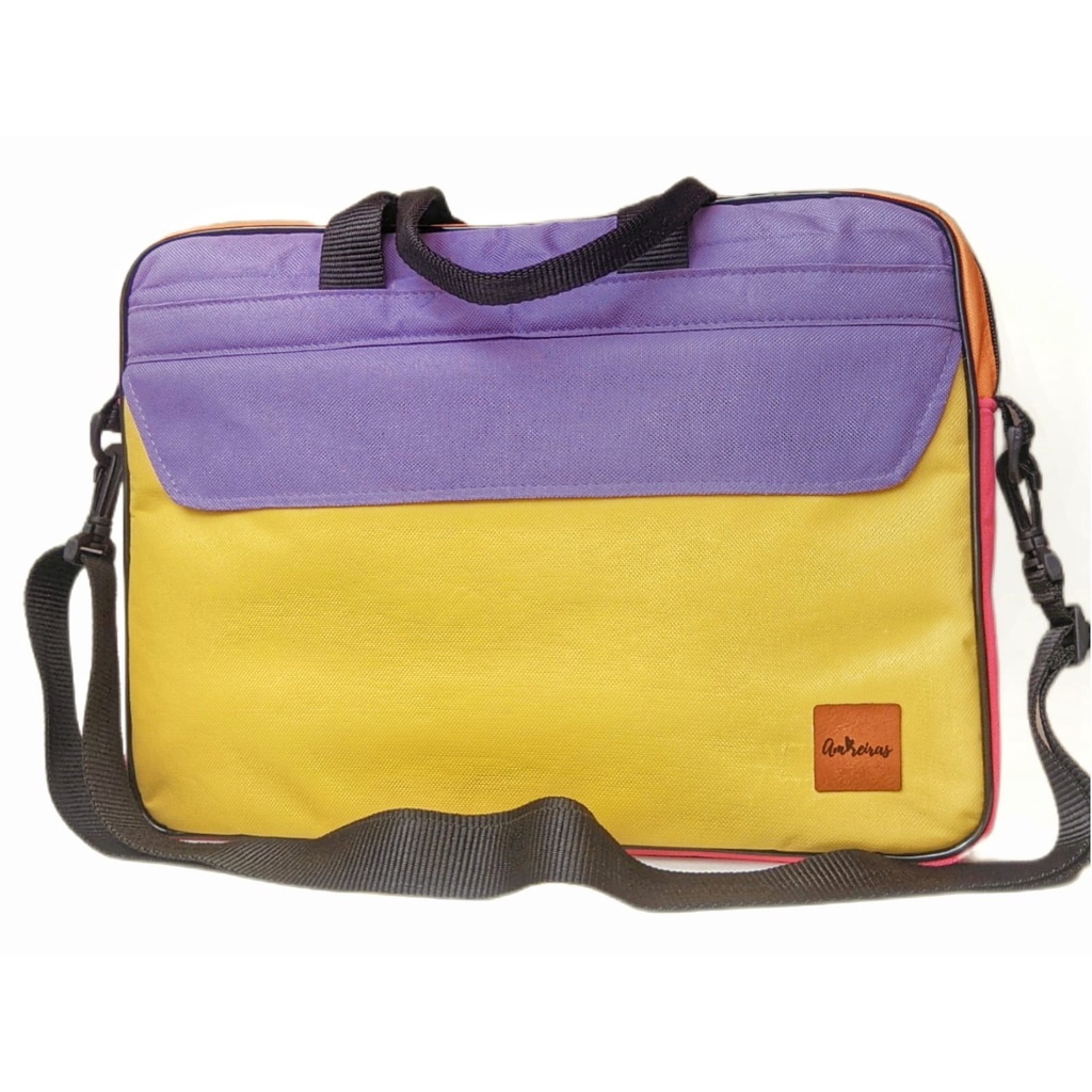 Pasta notebook preta colorida /pasta escolar/case para nootbook/ pasta ...