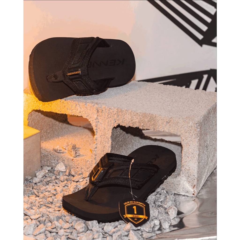 Chinelo Kenner Masculino Original Full Force Chinela Masculina Original ...