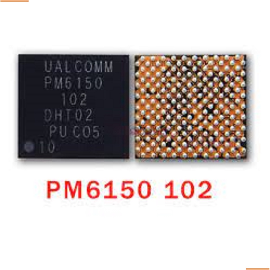 Pm6150 102 Power Manager Pmic | Shopee Brasil
