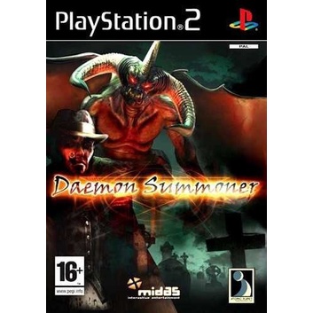 Jogo Daemon Summoner ps2 | Shopee Brasil