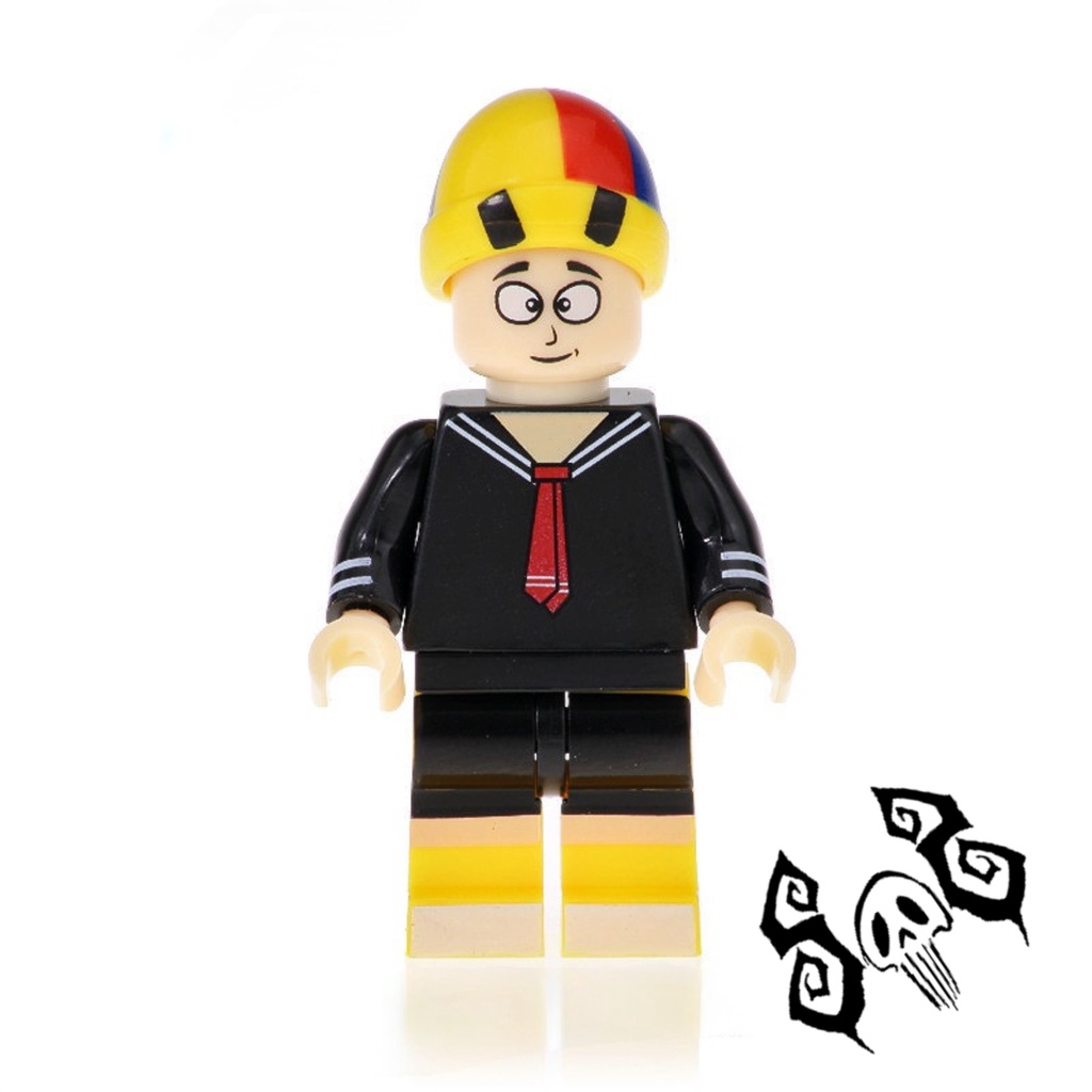 Mini Boneco Lego Kiko Chaves | Shopee Brasil