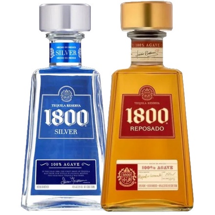 Tequila 1800 Blanco Okuda San Miguel Kaos Star 750m - Desconto no Preço