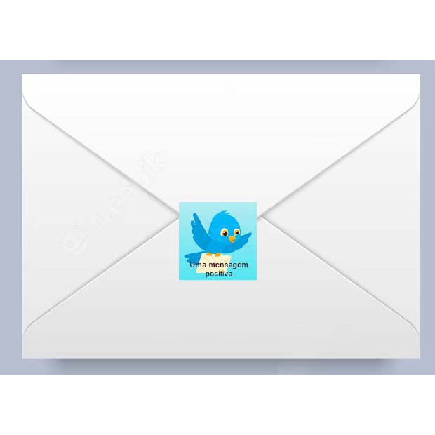 100 selos adesivos para cartas JW | Shopee Brasil