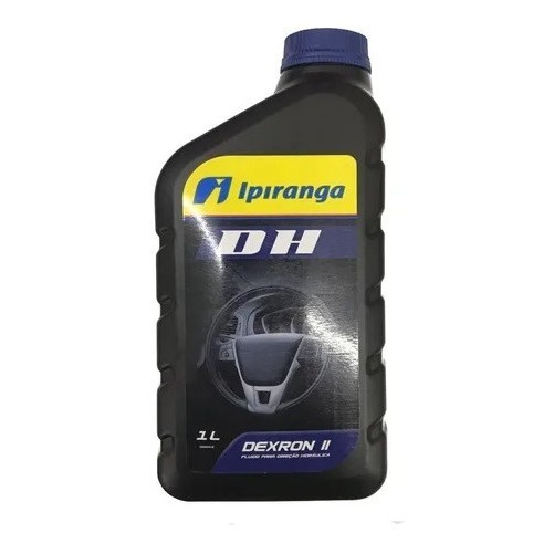 Oleo De Bengala Atf Dexron 2 Ipiranga 500ml | Shopee Brasil