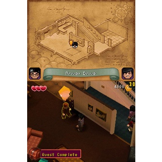 Lego Harry Potter Years 5 7 Nintendo DS