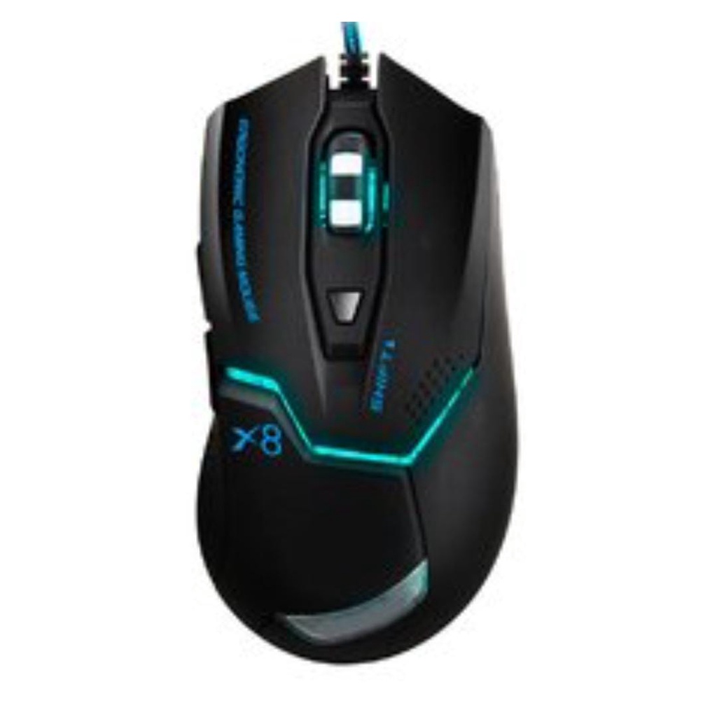 Mouse Gamer X8 Gaming promoção | Shopee Brasil