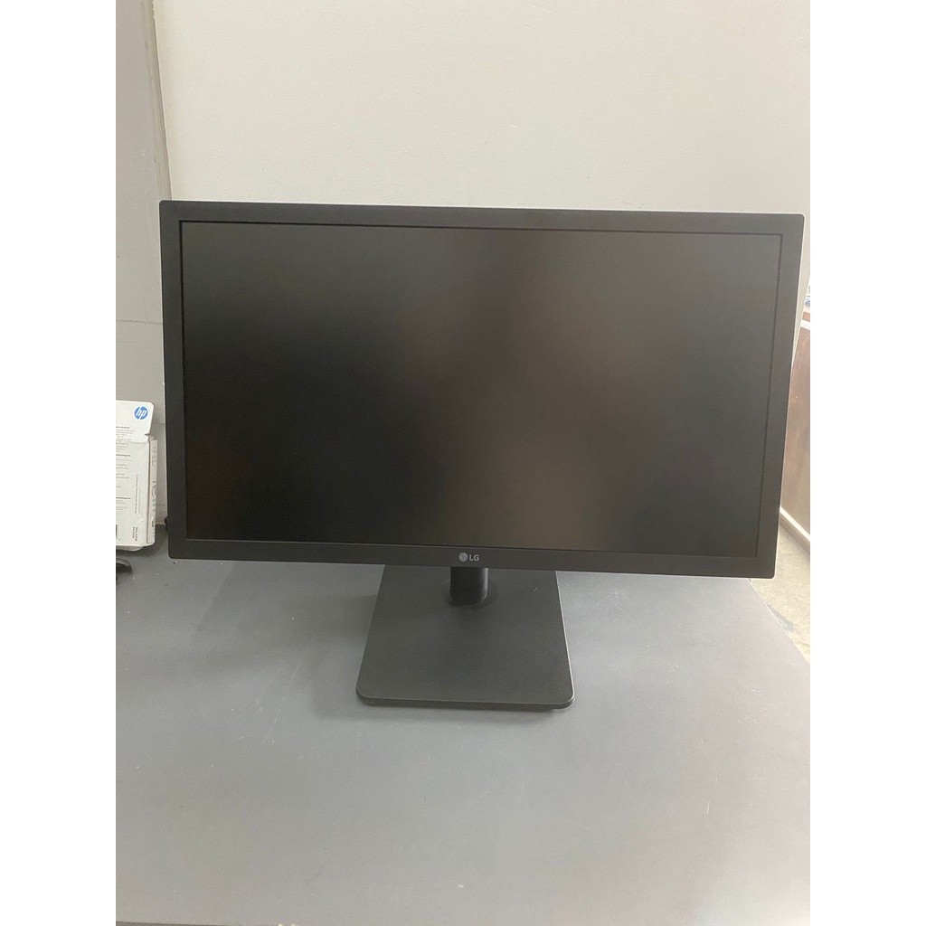 Monitor Gamer LG 22mp410-b 21,5 Full Hd 75hz 5ms Hdmi Va Freesync ...