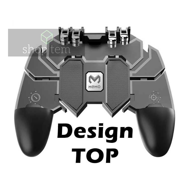Controle Android Ios Joystick Gamepad Pubg Free Fire Ak66 | Shopee Brasil