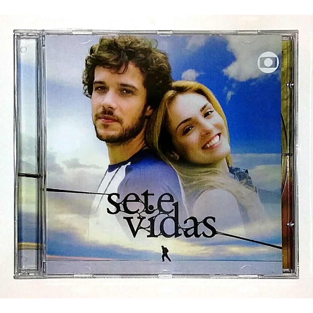 Cd Sete Vidas - Vol. 1 (2015) - REMASTERIZADO TRILHAS & AFINS | Shopee ...
