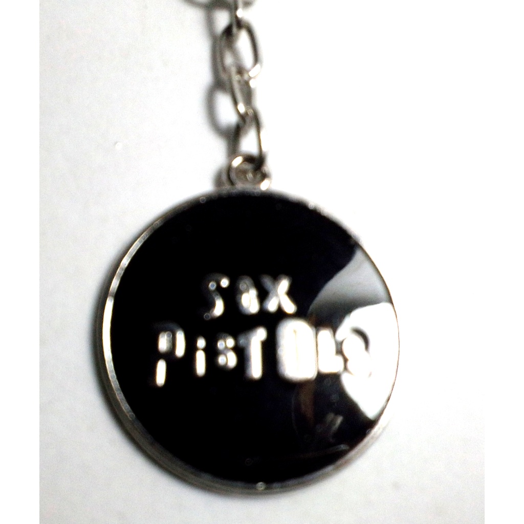 Chaveiro Metal Sex Pistols Punk Rock Resinado Raridade Sid Vicious Shopee Brasil