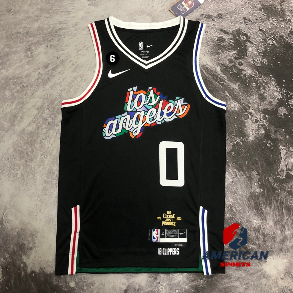 Clippers City Jersey 2023