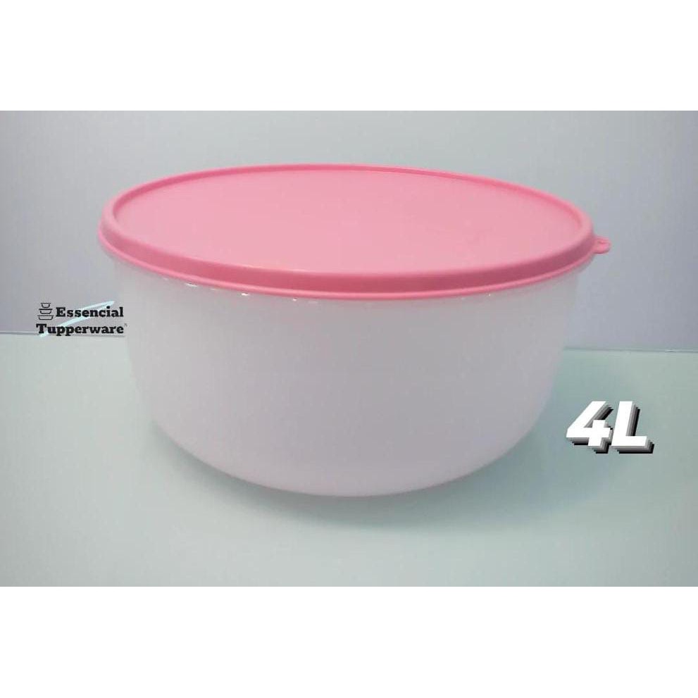 Tigela visual 4l tupperware | Shopee Brasil