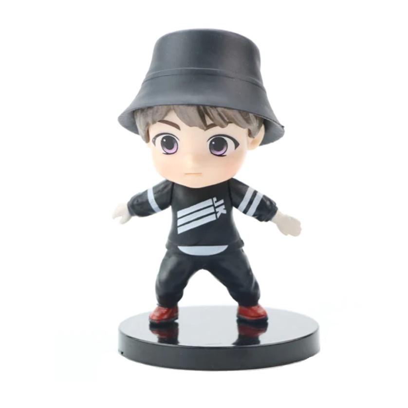 Jung Kook - BTS - Bonecos em Miniatura - Colecionável - Figura de Ação ...