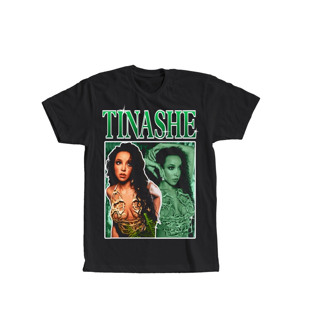 Camisa Tinashe | anti-herói | Shopee Brasil