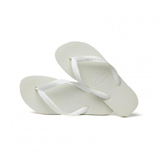 Havaianas Color Mix Branca | Shopee Brasil