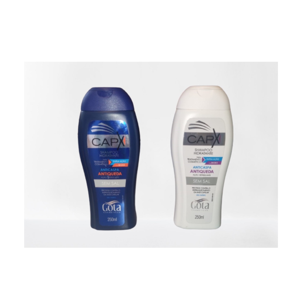 Shampoo Anti caspa, Dermatite ,Coceira, Seborreia e anti queda | Shopee ...