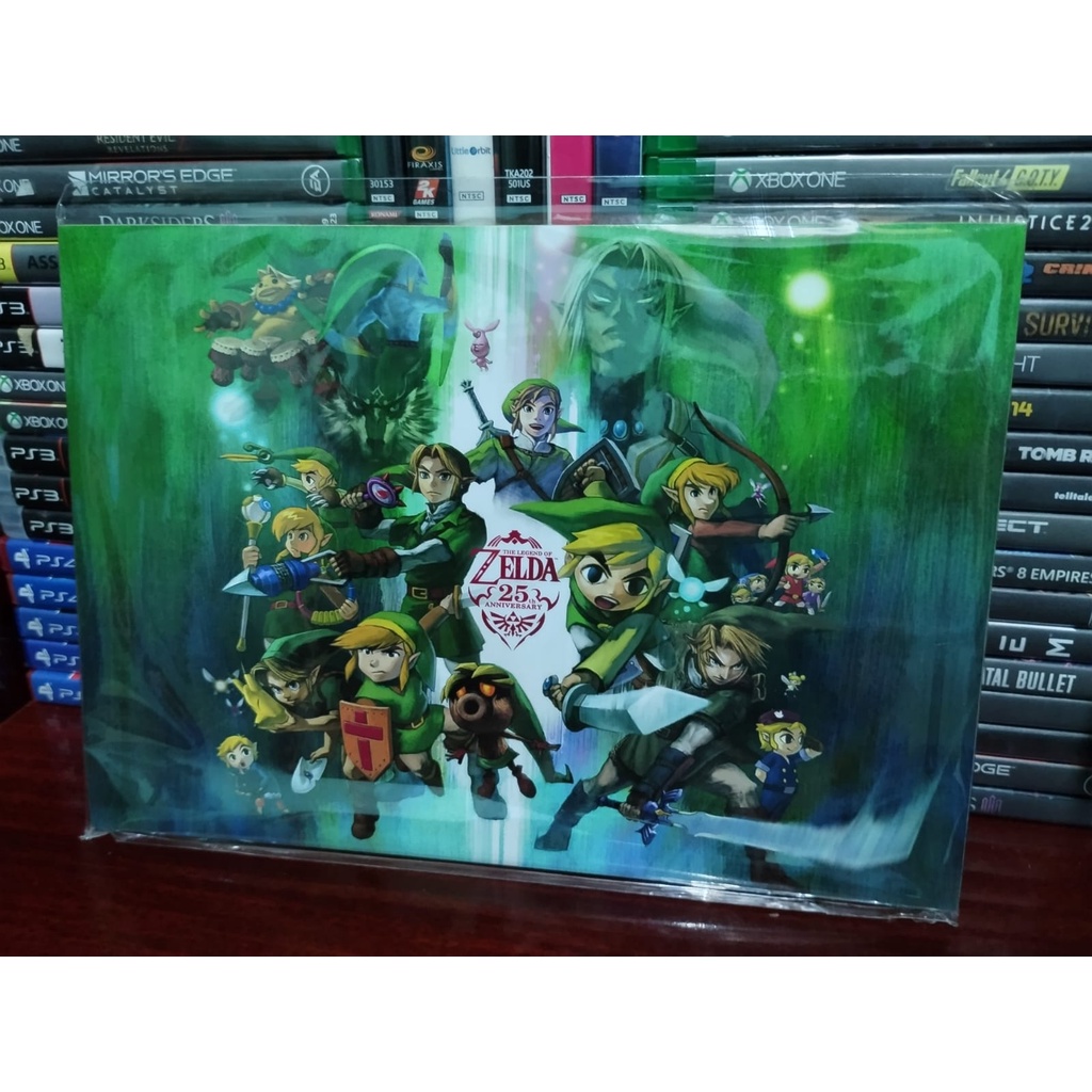 Kit Zelda | Shopee Brasil