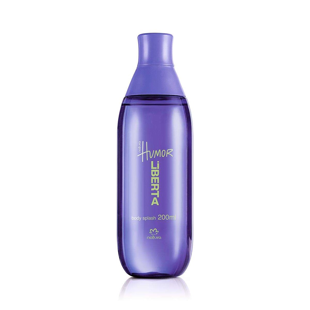 Humor Liberta Body Splash Natura 200ml | Shopee Brasil