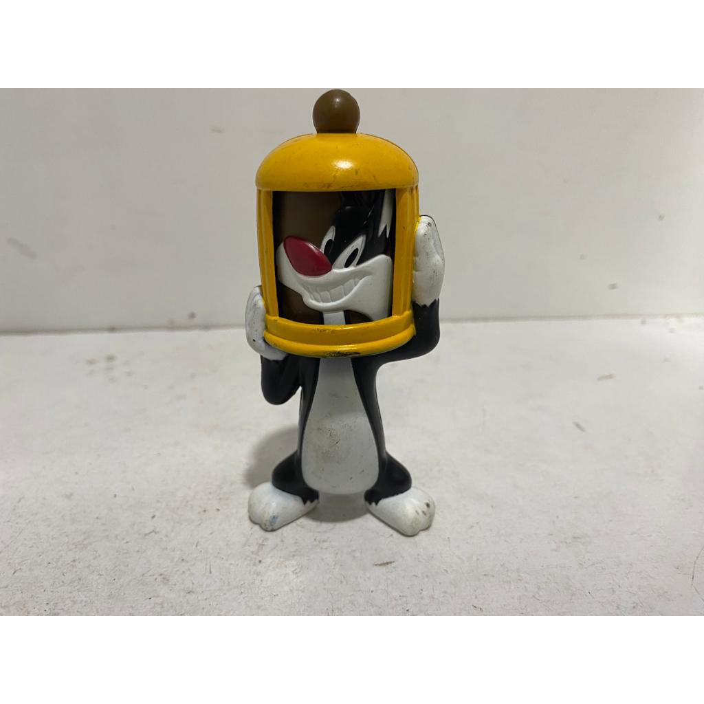 Boneco Frajola E Piu Piu Looney Toones Mcdonald's | Shopee Brasil