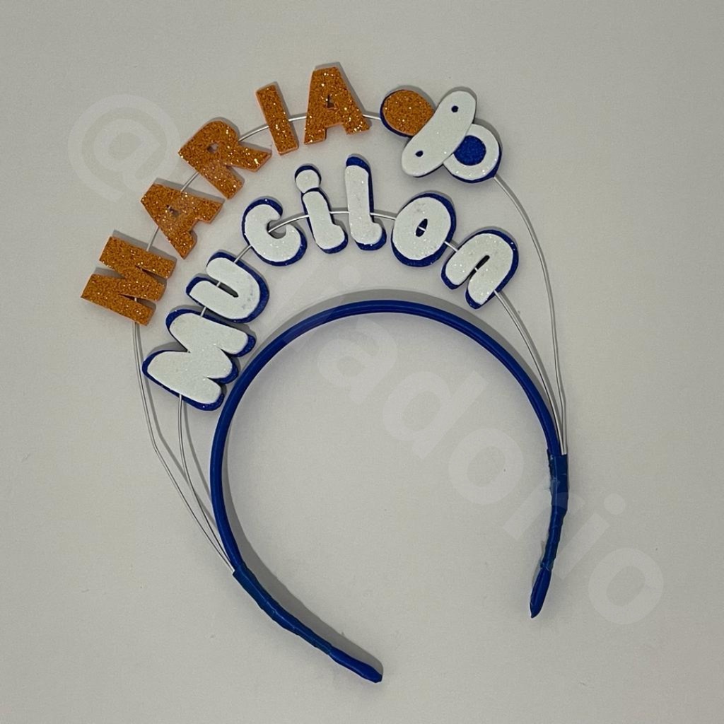 Tiara Carnaval Maria Mucilon | Shopee Brasil