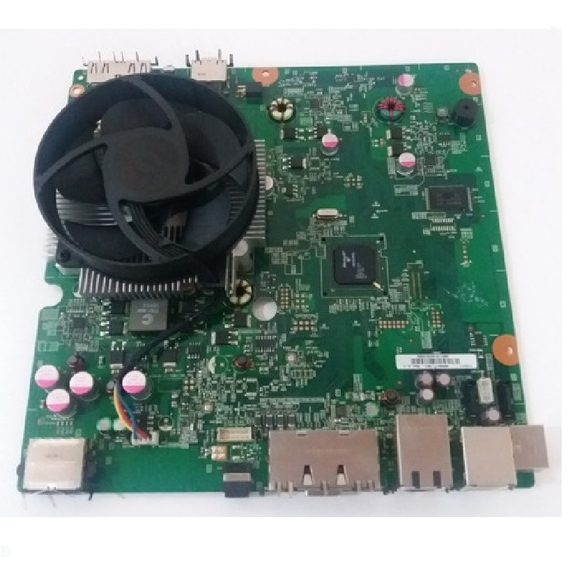 Placa Xbox 360 Super Slim Ltu Pcb 1109 Shopee Brasil 