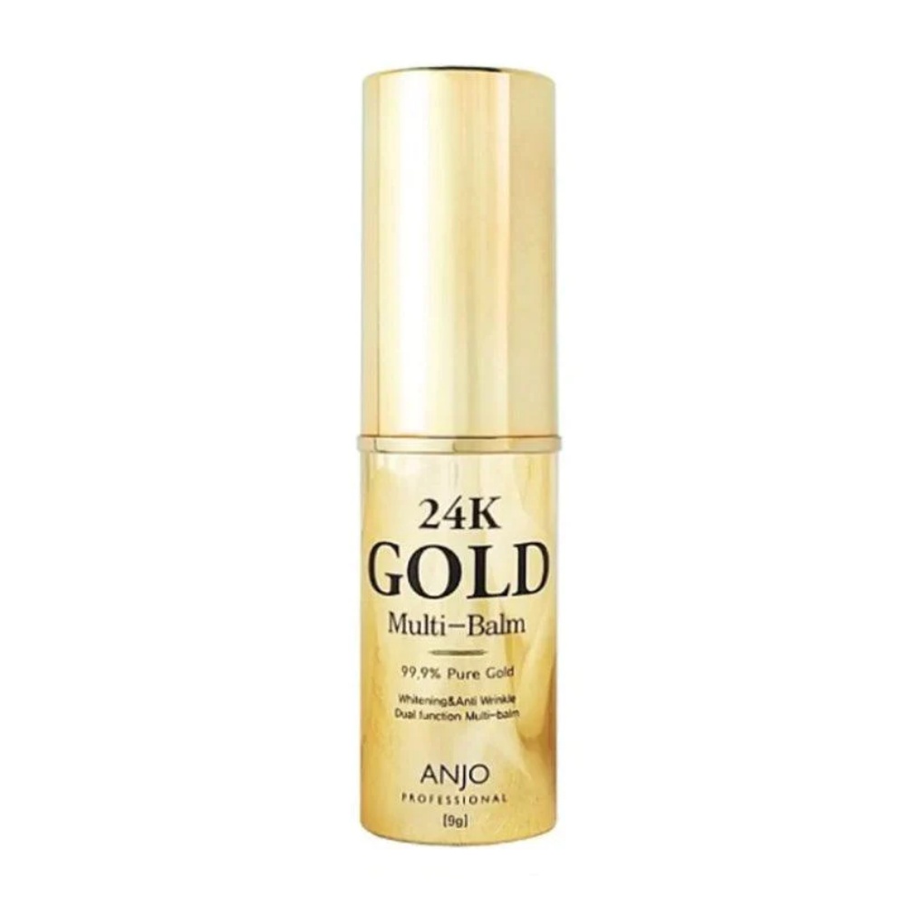 anjo 24k gold multi balm 9g | Shopee Brasil