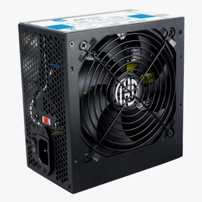Fonte real 650w Real Gamer Para Pc Hoopson Fnt-650ws Preta | Shopee Brasil