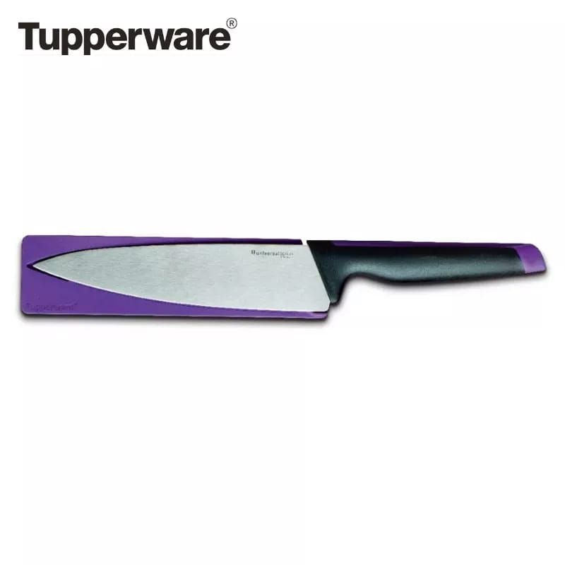 Utensílios Tupperware | Faca do Chef Universal Series | Shopee Brasil