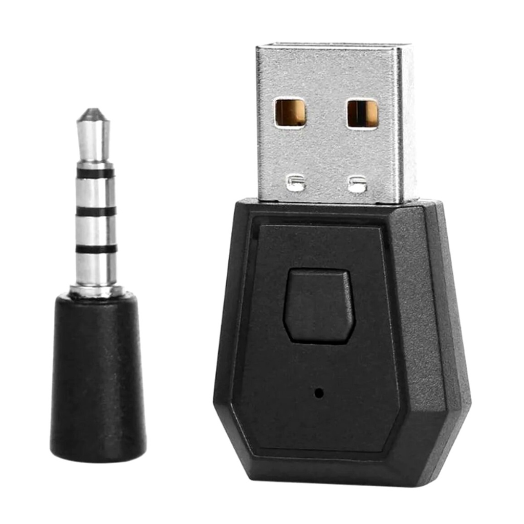 Adaptador Bluetooth Usb P Fone De Ouvido Sem Fio Ps4 Dongle Shopee